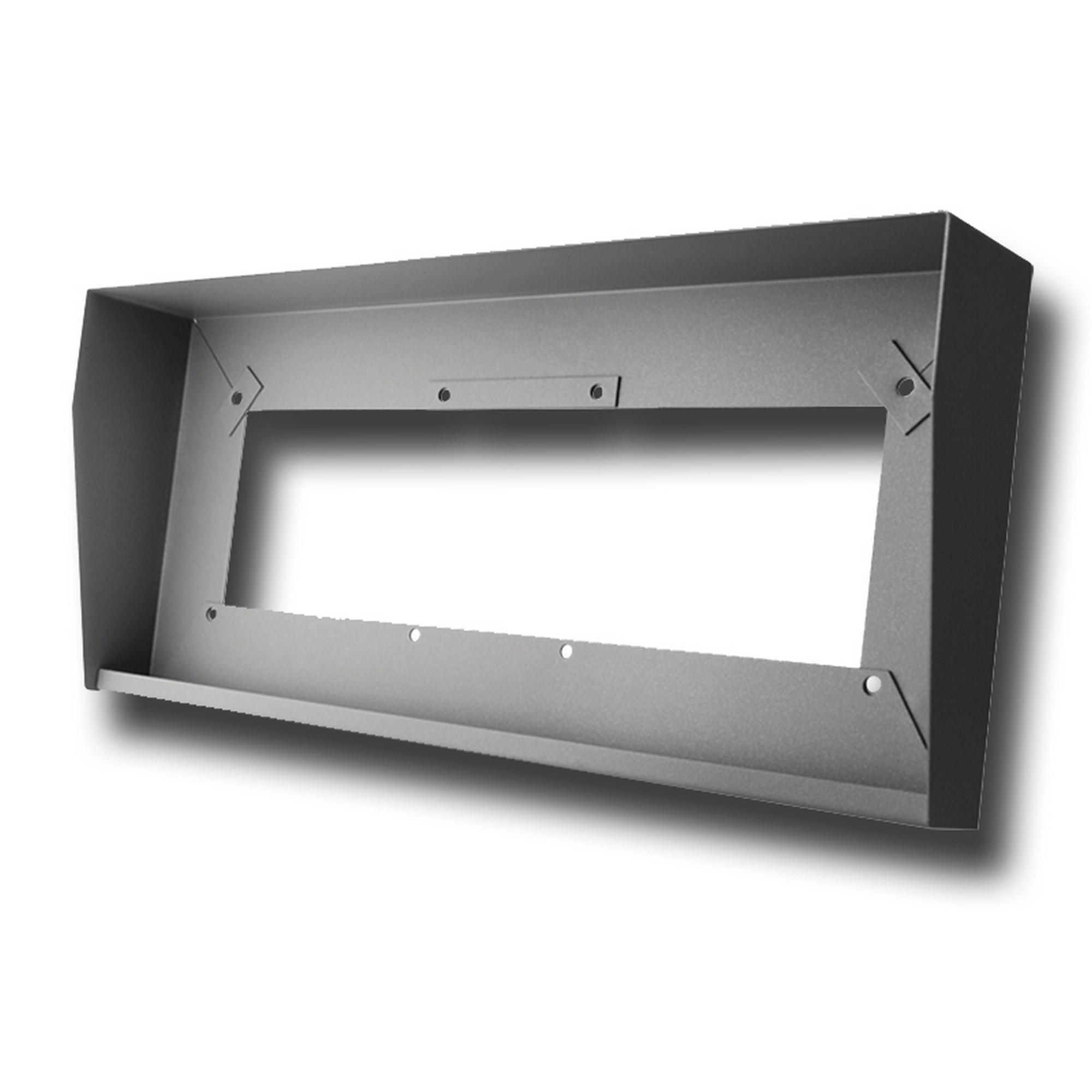 Stříška pro tabla LASKOMEX DA-2H, dvoumodulová, pro AO-3000, CD-2000 ...