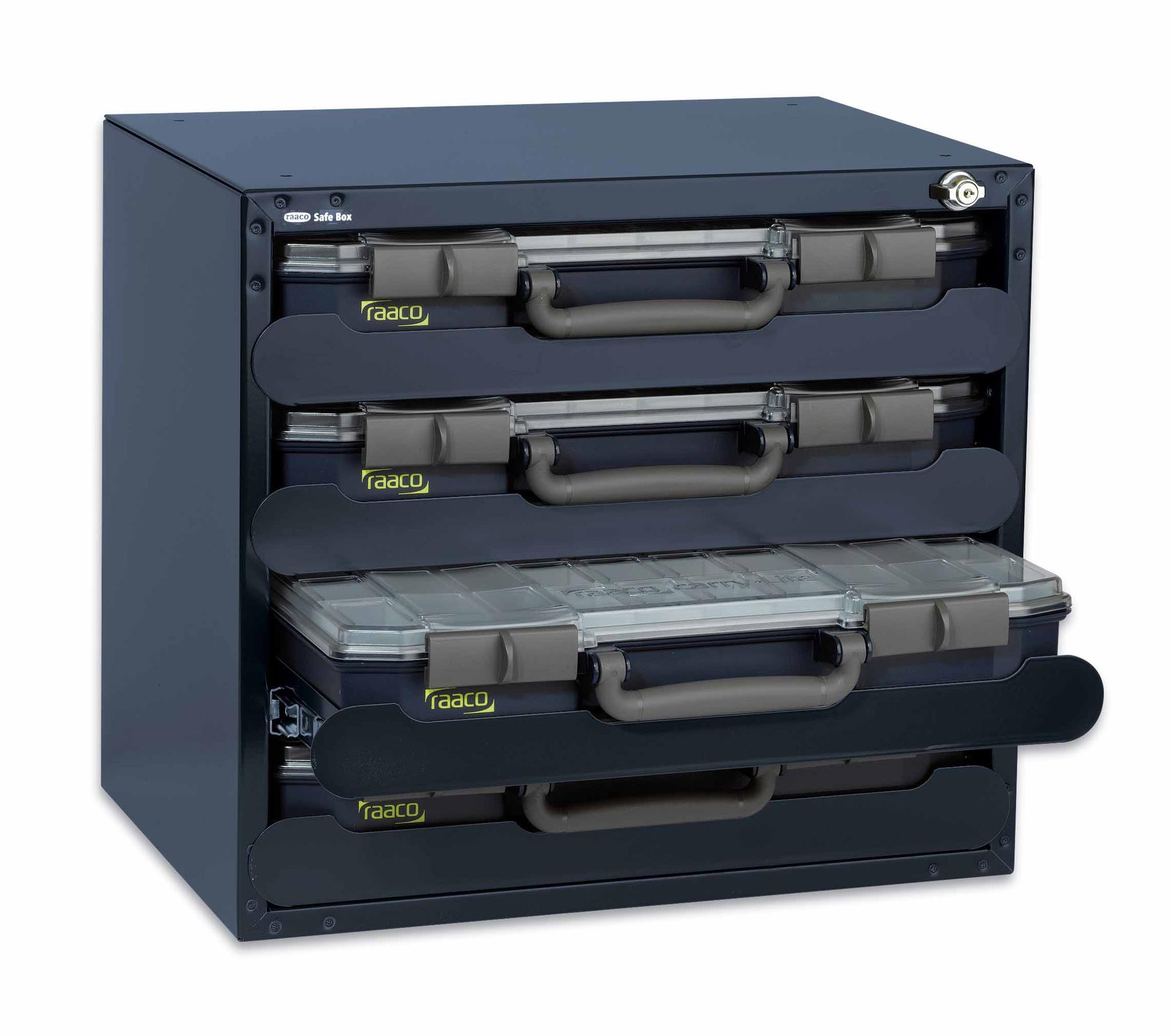 CIMCO 434576 Úložný box s magazíny CARRY-LITE 55