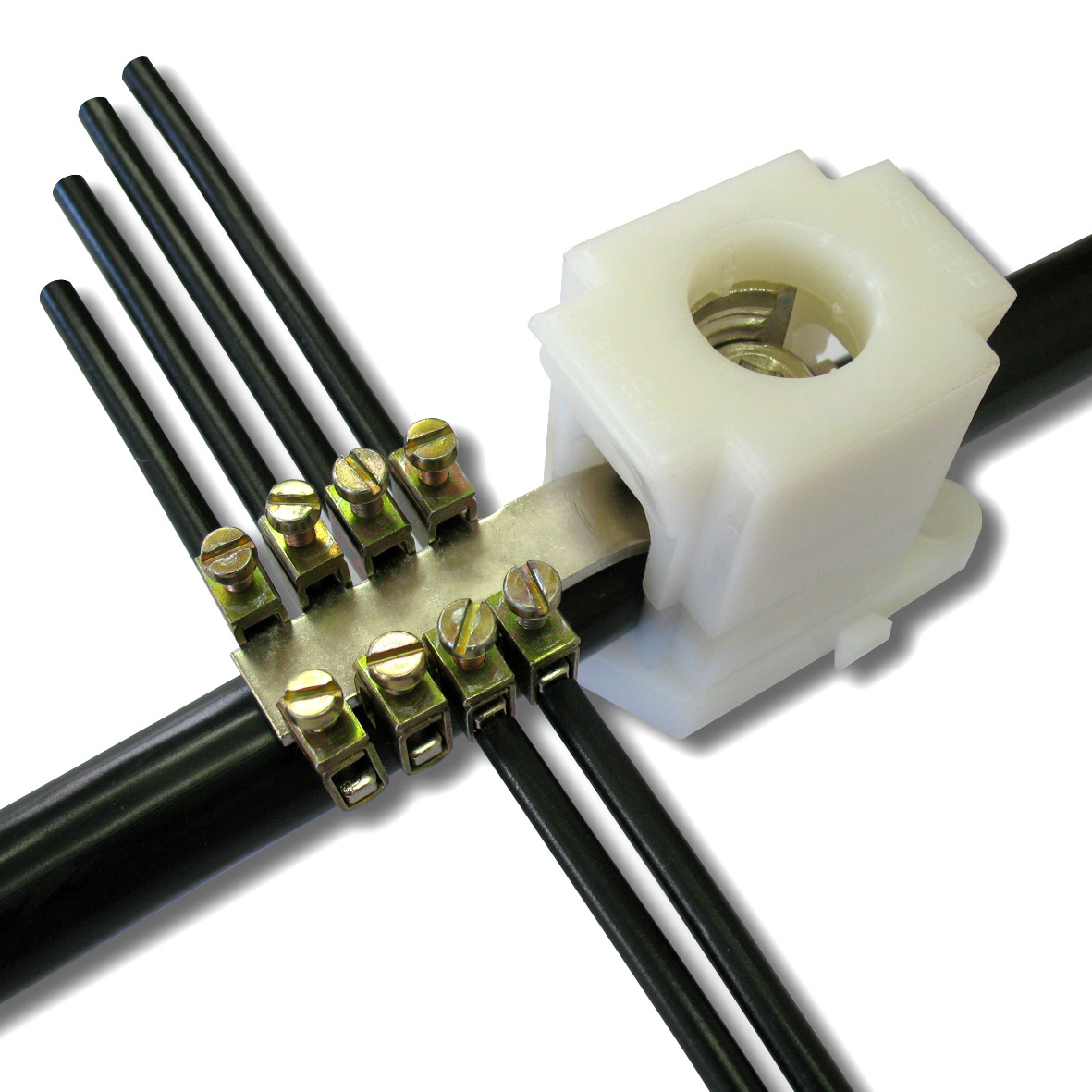 BEČOV I277507 Stoupačková svorkovnice HVS 50