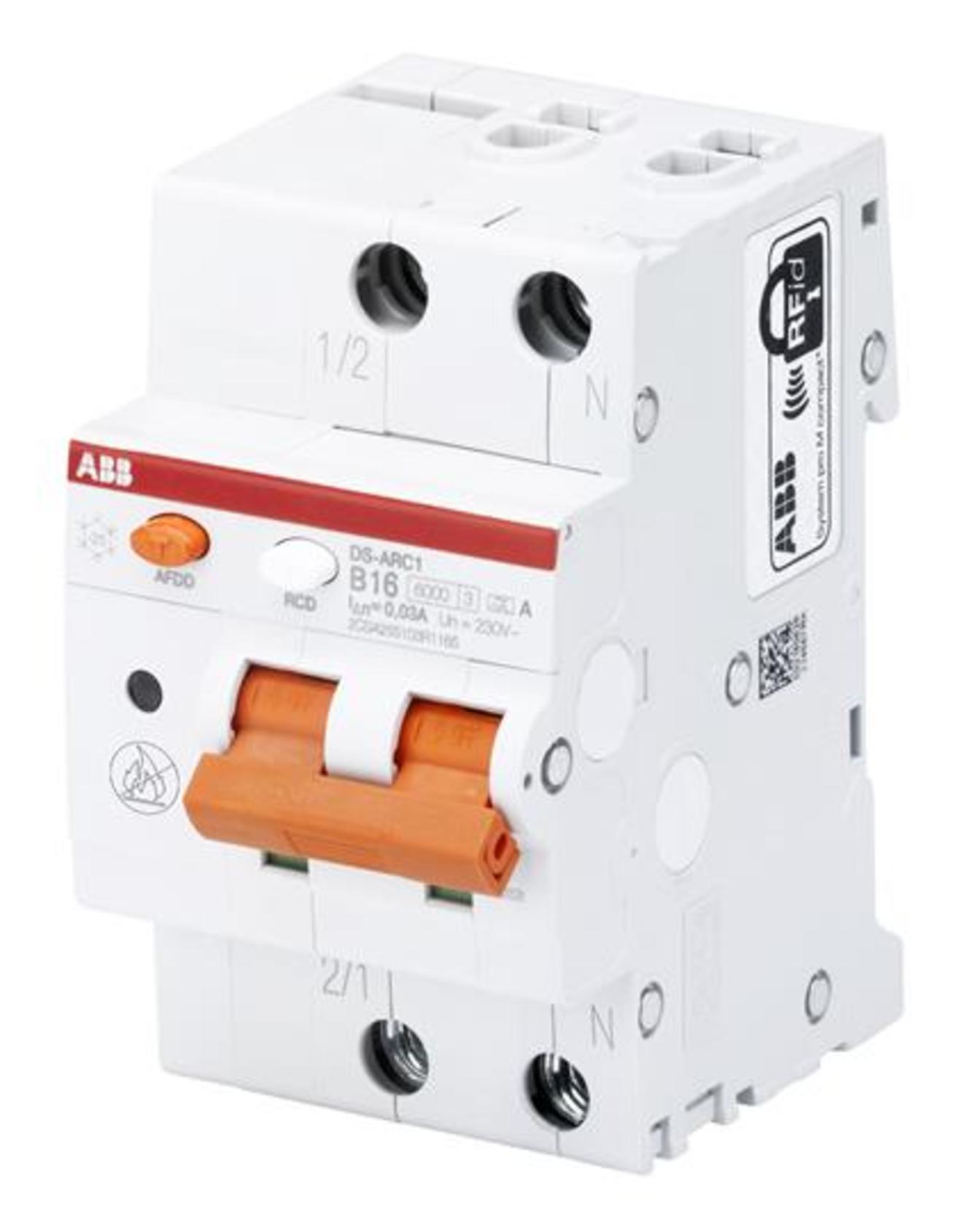ABB 2CSA255103R1165 DS-ARC1 B16 A30