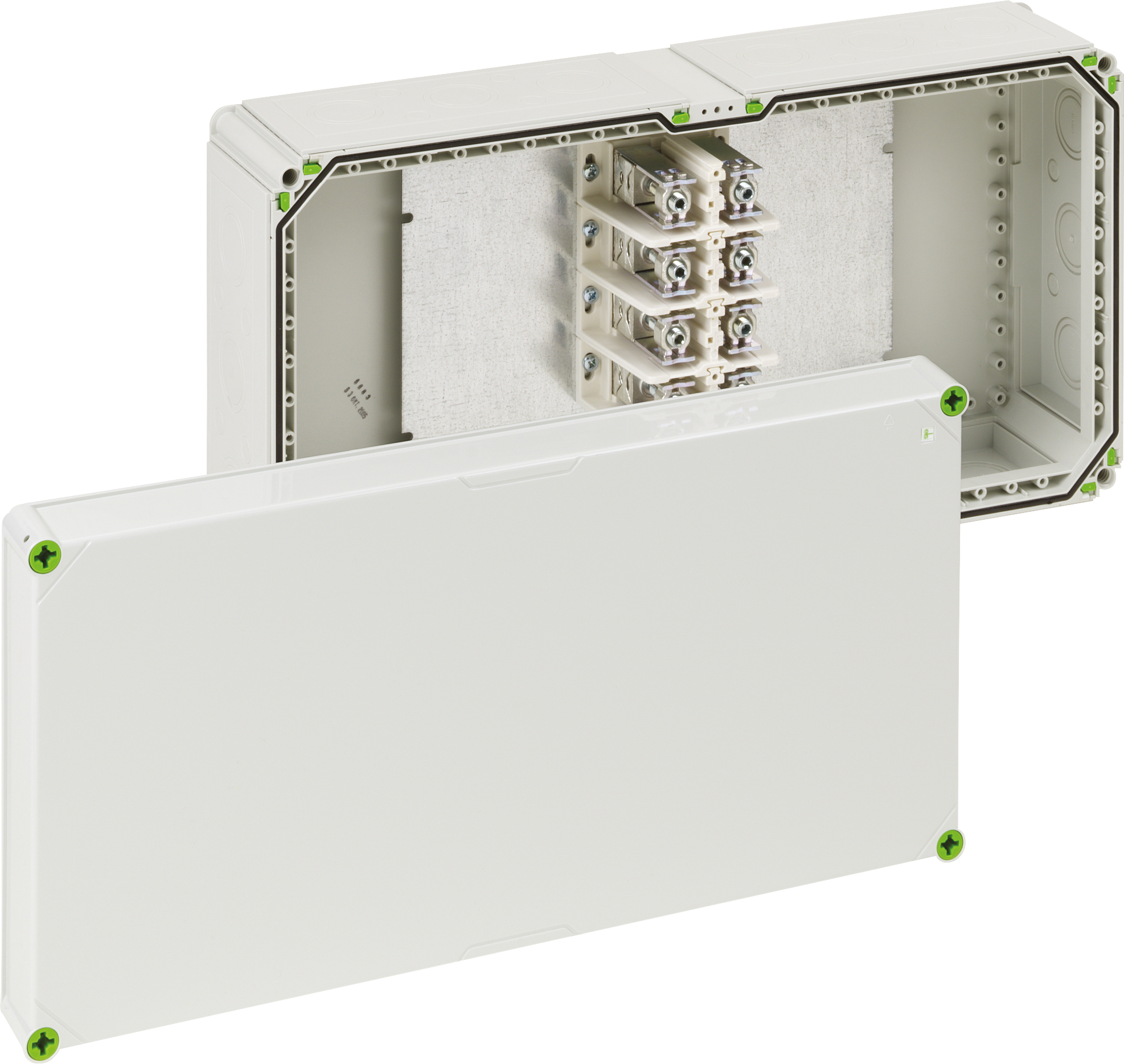 SPELSBERG 49049401 Abox-i 2400-240