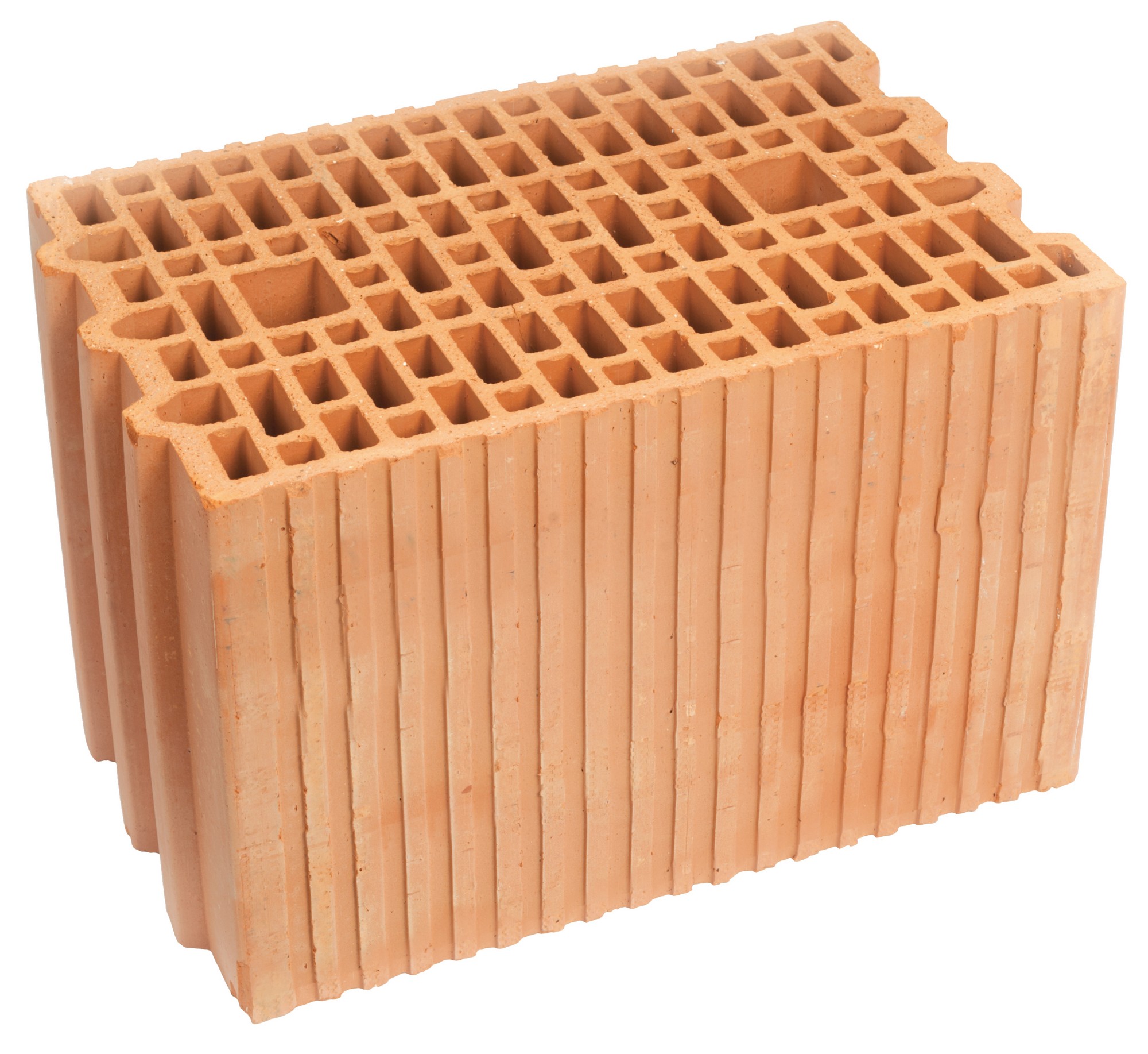 Cihla broušená Heluz 25 UNI P12,5 250×375×249 mm