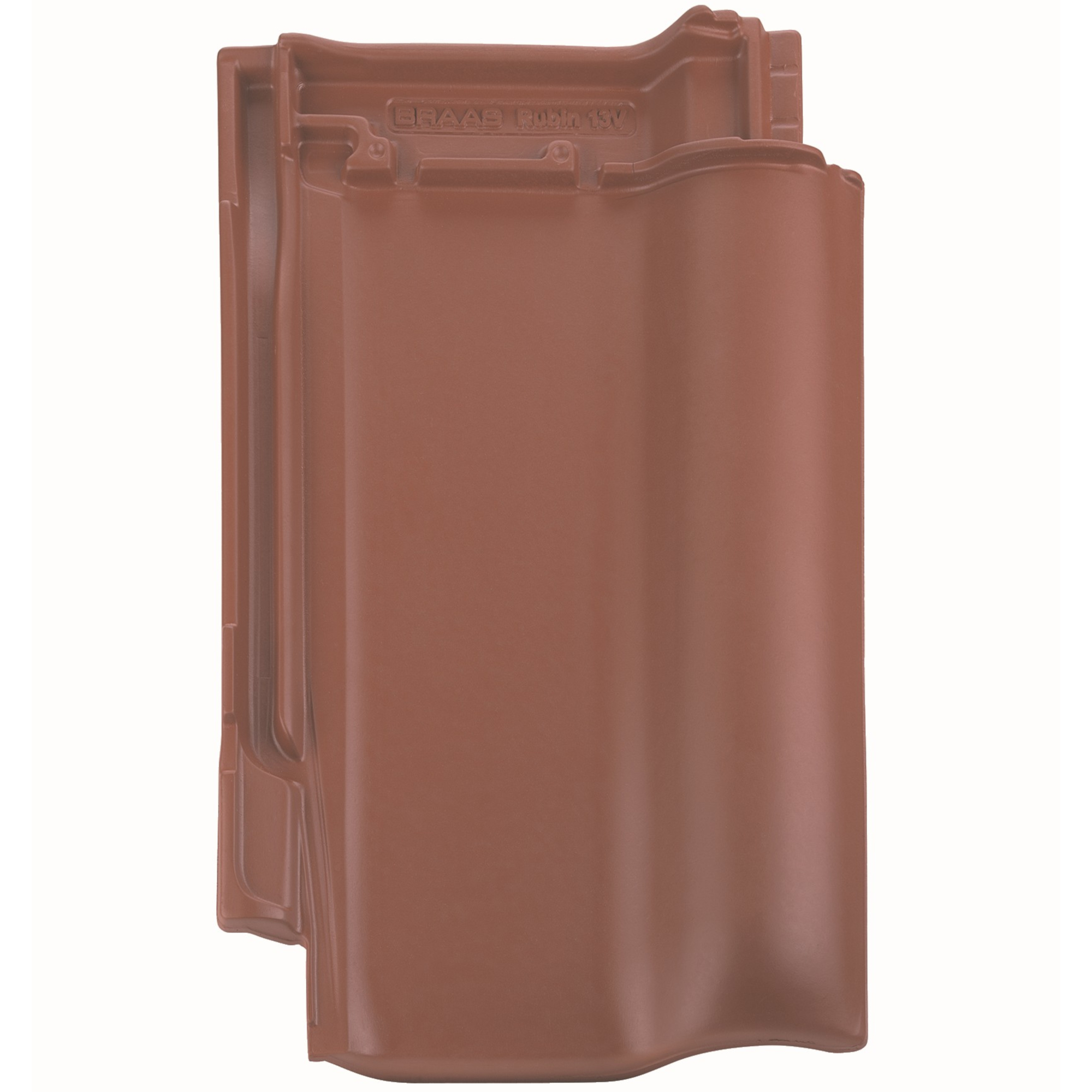 Taška střešní BRAMAC Rubín 13 engoba měděná