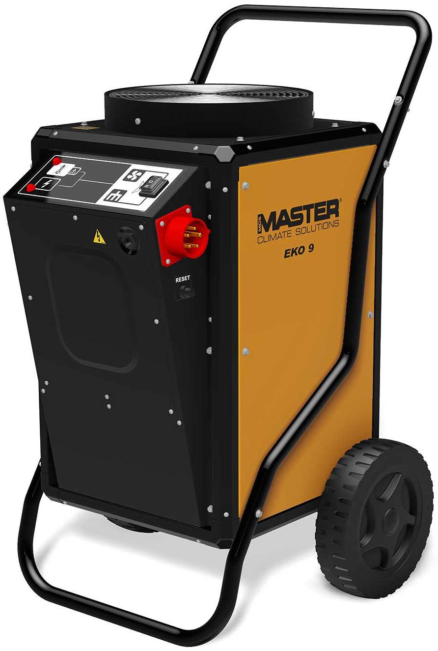 Topidlo elektrické k hubení škůdců Master EKO 9