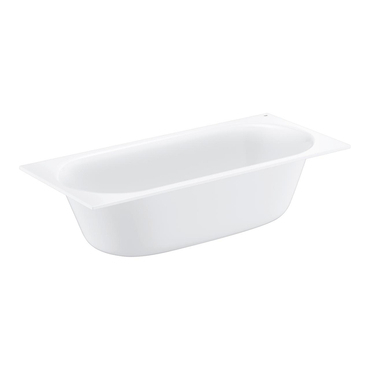 Vana smaltovaná Grohe Essence 180×80 cm