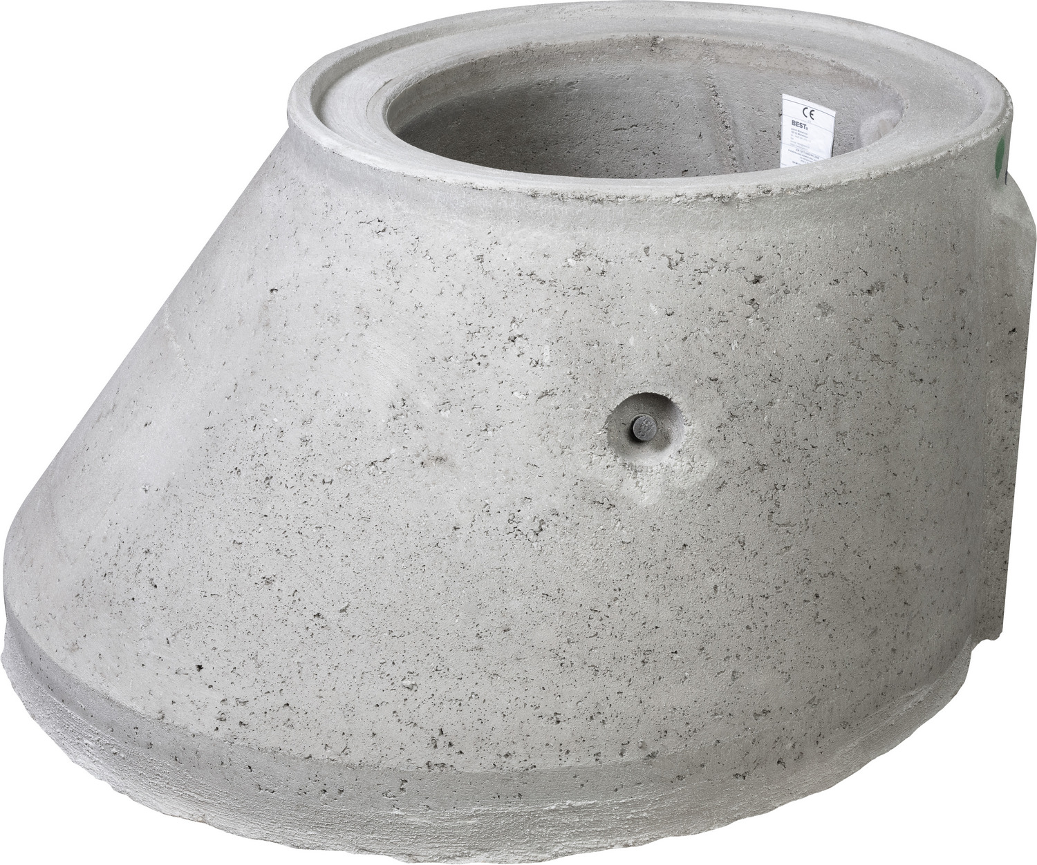 Kónus šachtový Best SH-M 1 000/625×670 PS+K/ DEHA