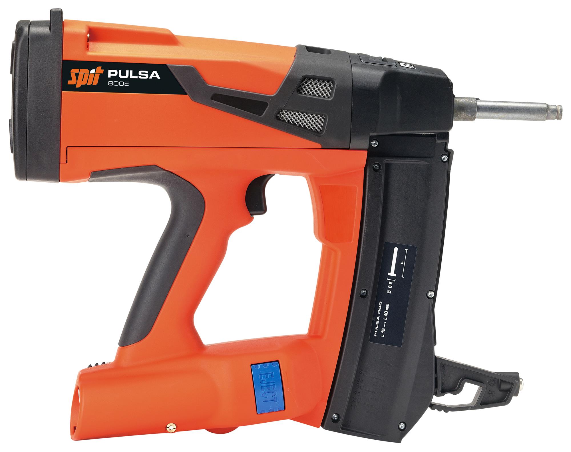 Hřebíkovačka plynová Spit Pulsa 800E