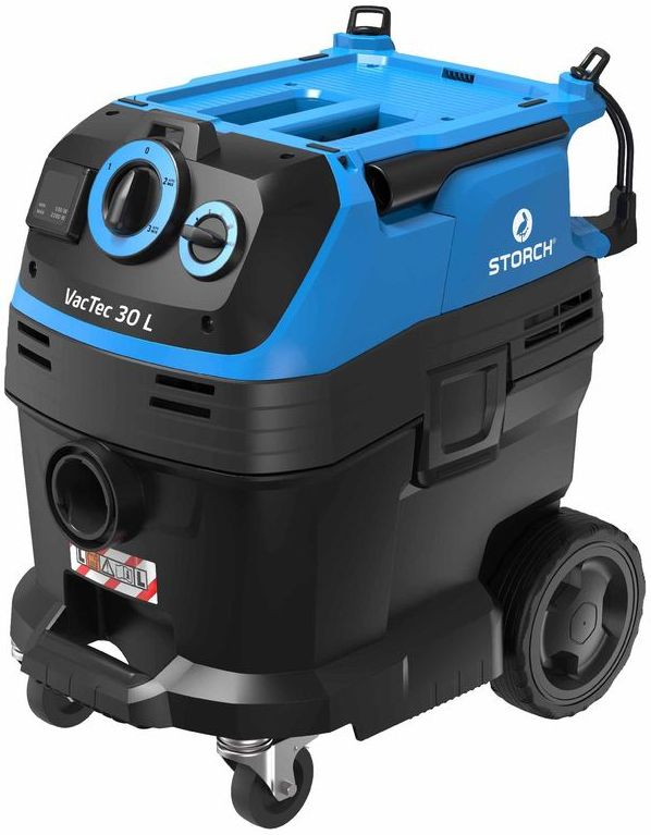 Vysavač brusného prachu Storch VacTec 30 L