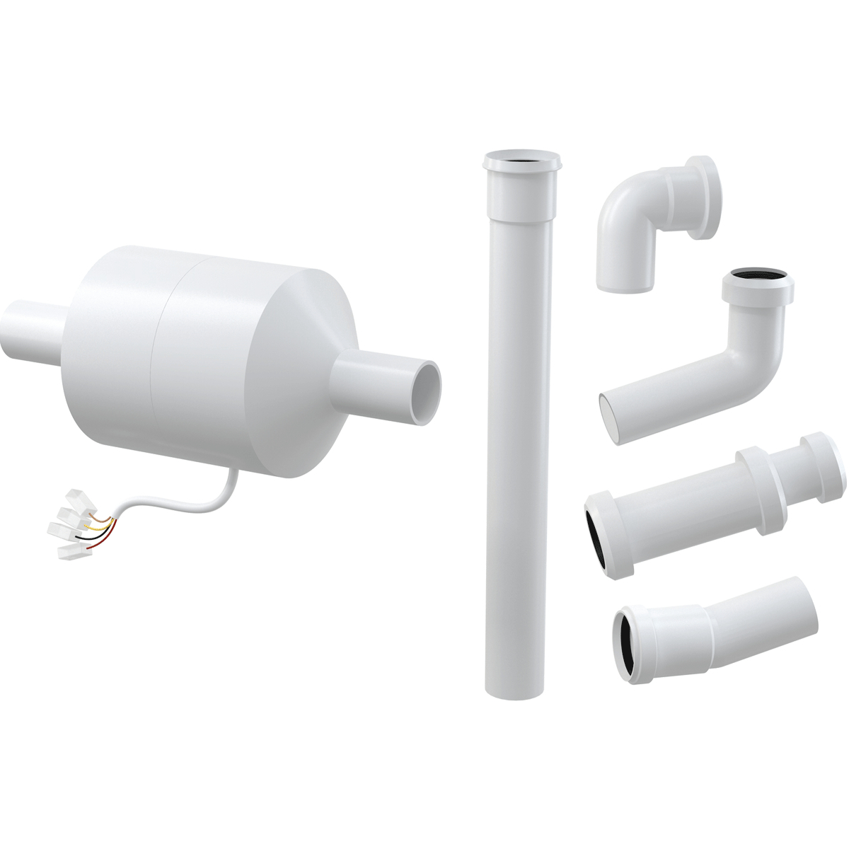 Ventilátor Alca P128