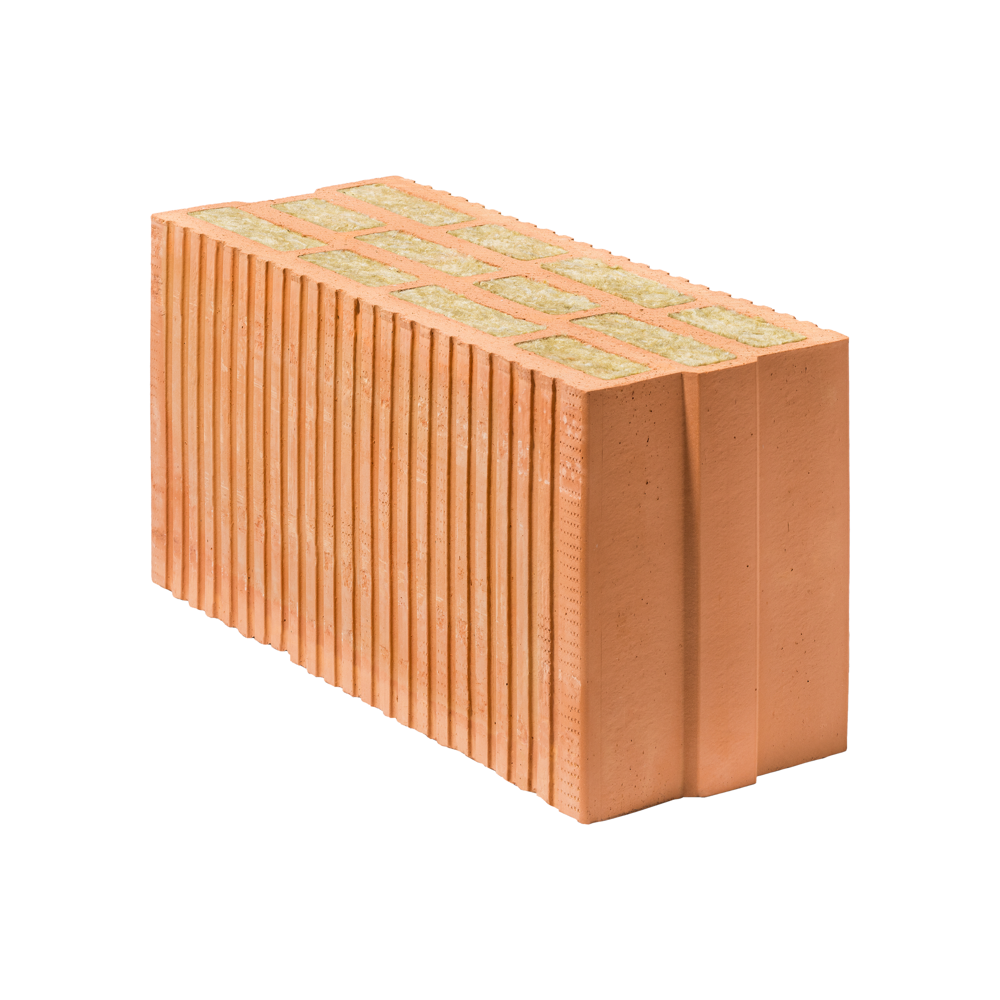 Cihla broušená Porotherm 20 T Profi P8 200×498×249 mm