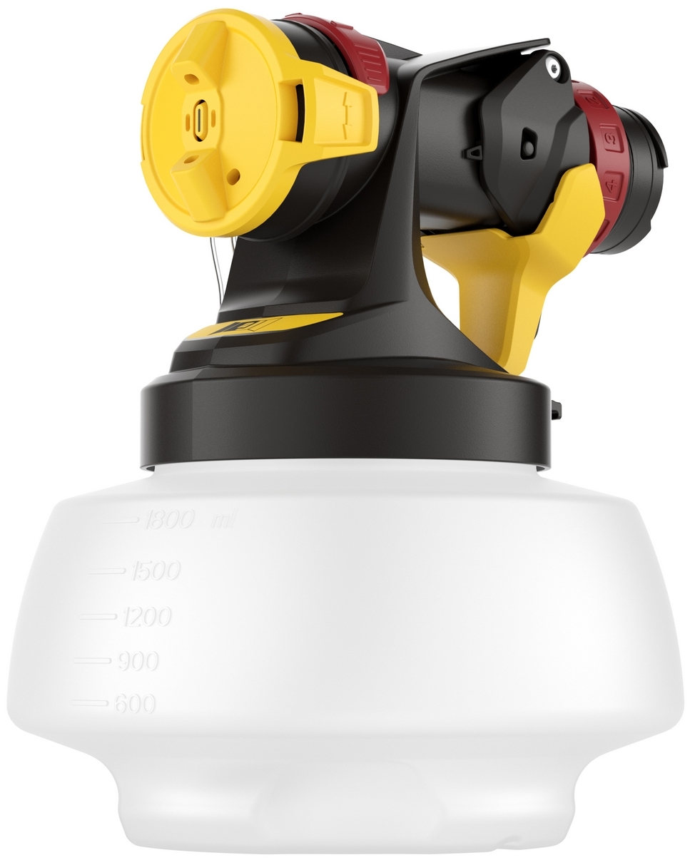 Nástavec stříkací Wagner Wall Extra I-Spray 1,8 l Nástavec stříkací Wagner Wall Extra I-Spray 1,8 l
