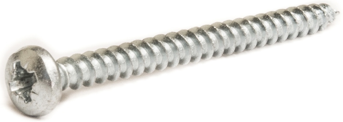 Vrut PAN-HEAD PZ2 3×16 mm