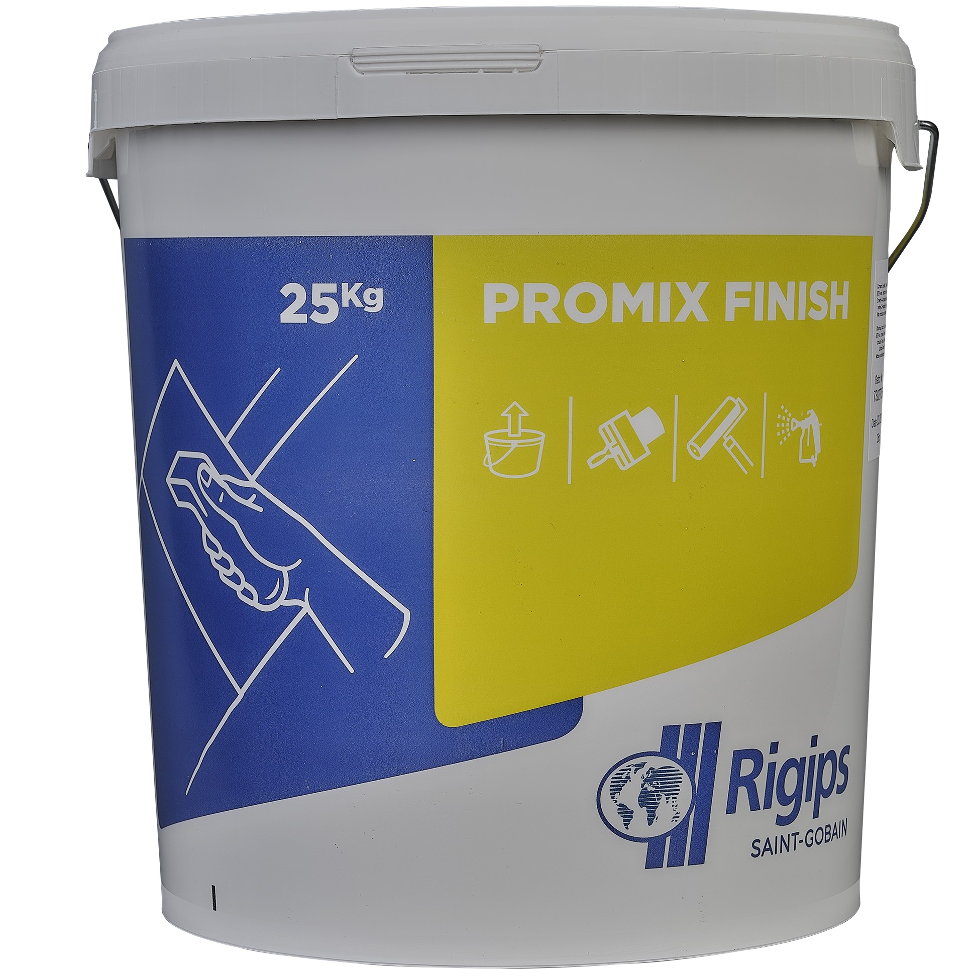 Tmel finální Rigips ProMix Finish 25 kg