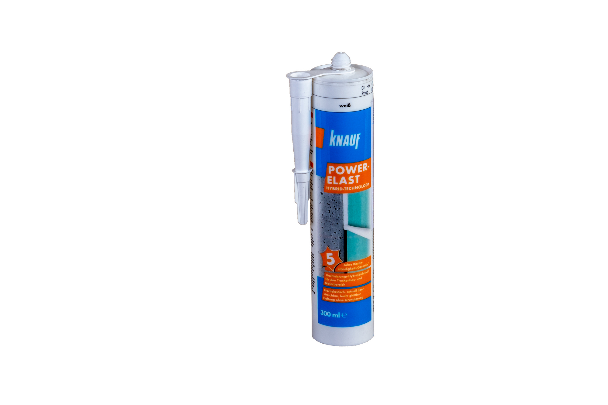 Hmota těsnící Knauf POWER-ELAST 300 ml