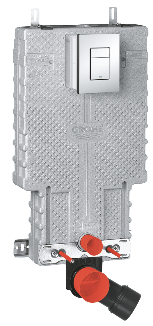 Modul instalační Grohe Uniset 38825000 pro závěsné WC