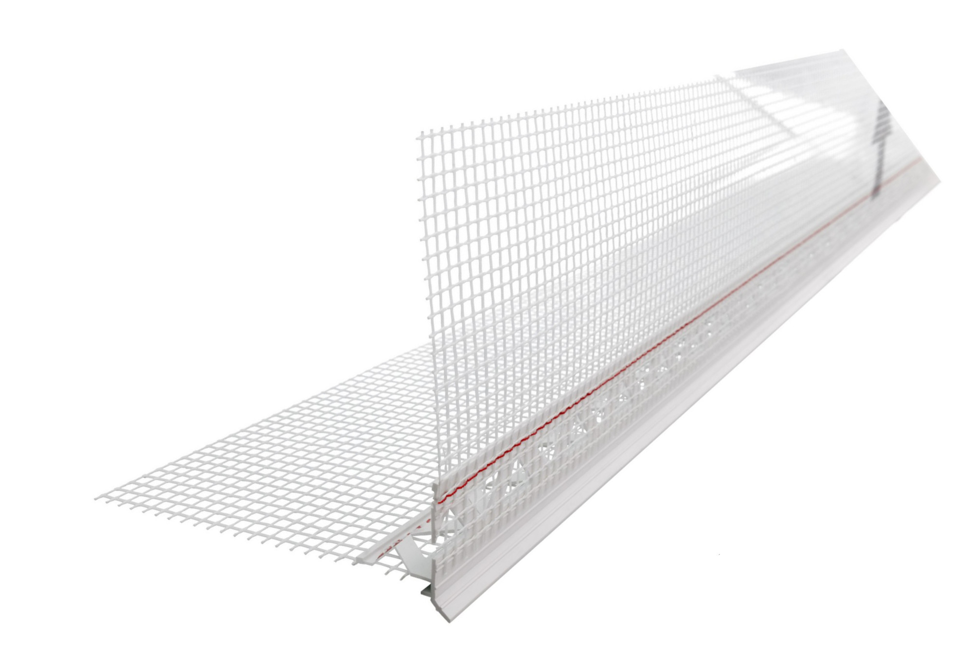 Profil nadokenní Retek 3794 MAX s tkaninou a nepřiznanou okapnicí 2,5 m