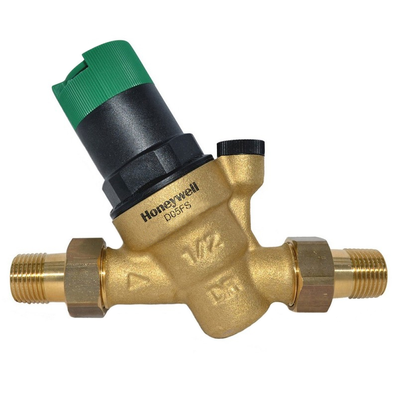 Ventil redukční Resideo Braukmann D05FS 1/2"