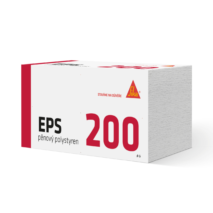 Tepelná izolace Sika EPS 150 40 mm (6 m2/bal.)