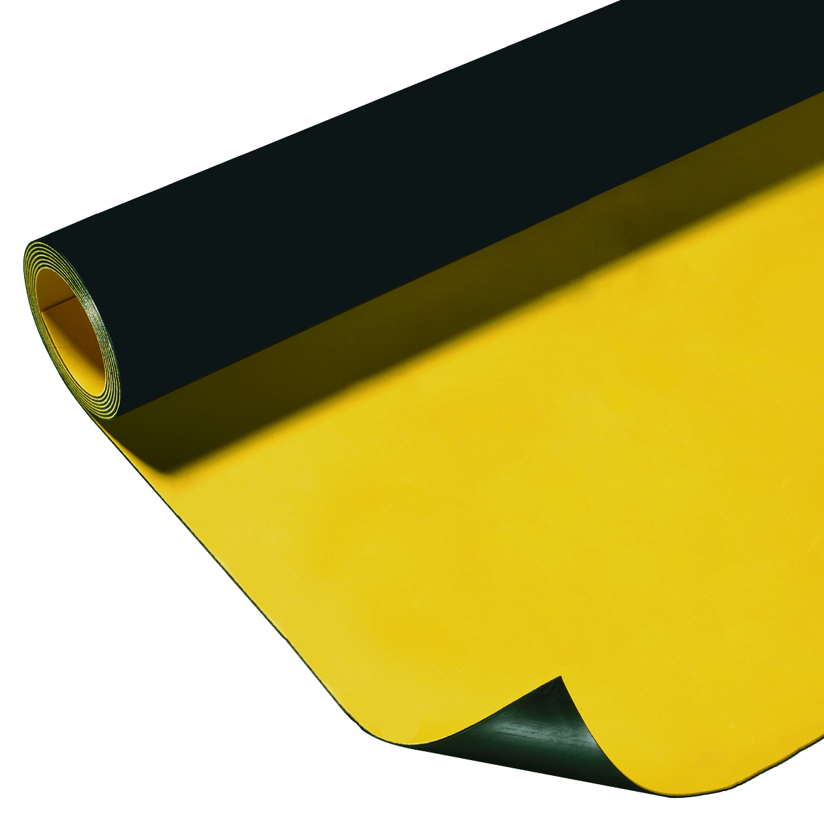 Fólie hydroizolační z PVC-P Sikaplan WP 1100-15 HL žlutá tl. 1,5 mm ...