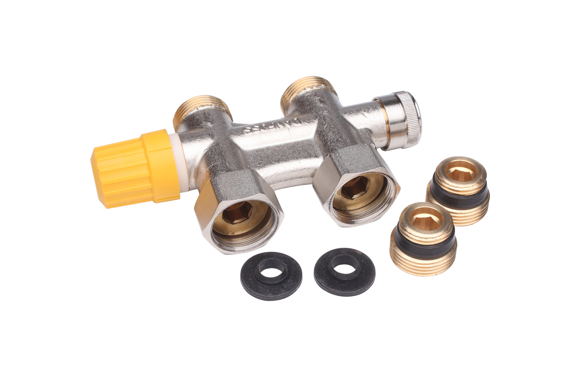 H ventil termostatický Danfoss VHS 1/2" přímý 013G4742