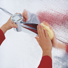 Lepiaca páska DELTA®-POLY BAND (šírka 100 mm, dĺžka 100 m)