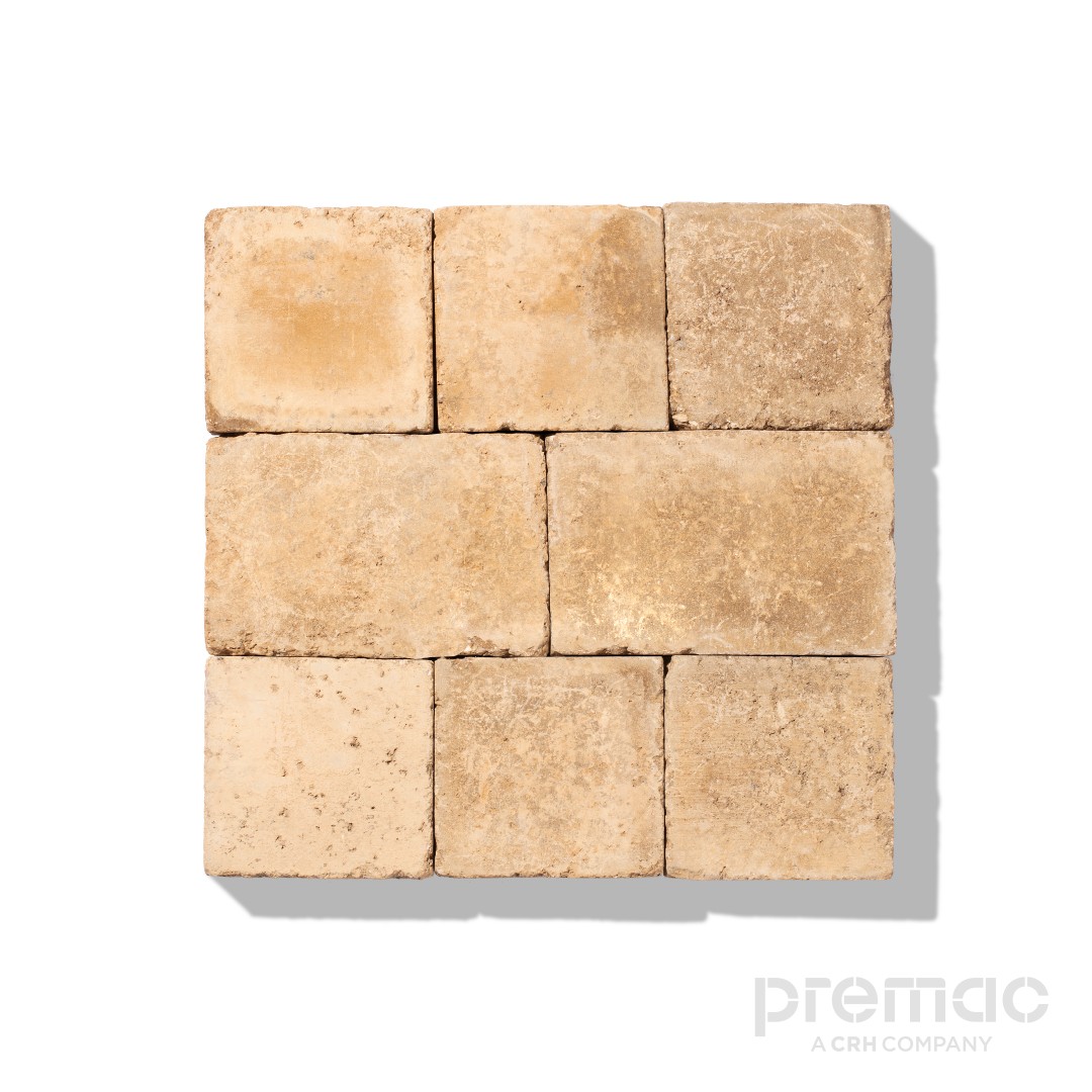 Dlažba Premac Graniko 140 mm okrová