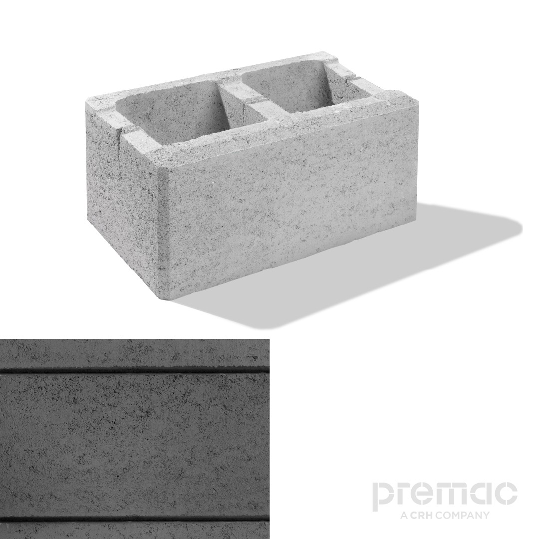 Tvárnica plotová Premac Preblok grafitový