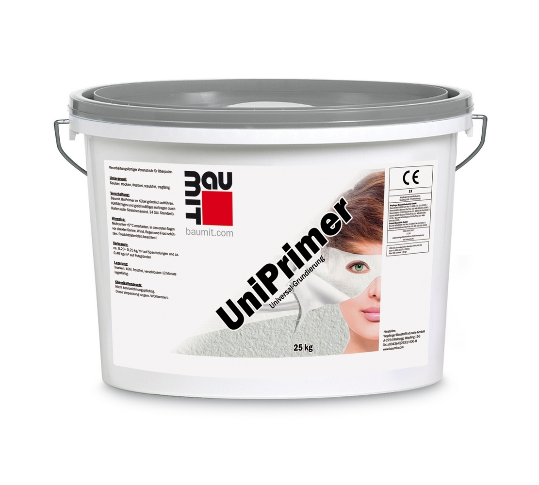 Náter penetračný Baumit UniPrimer 25 kg