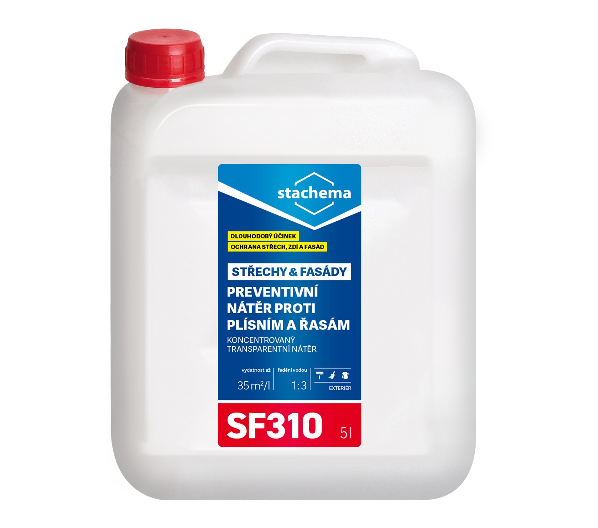 Náter penetračný Stachema SF310 5 l