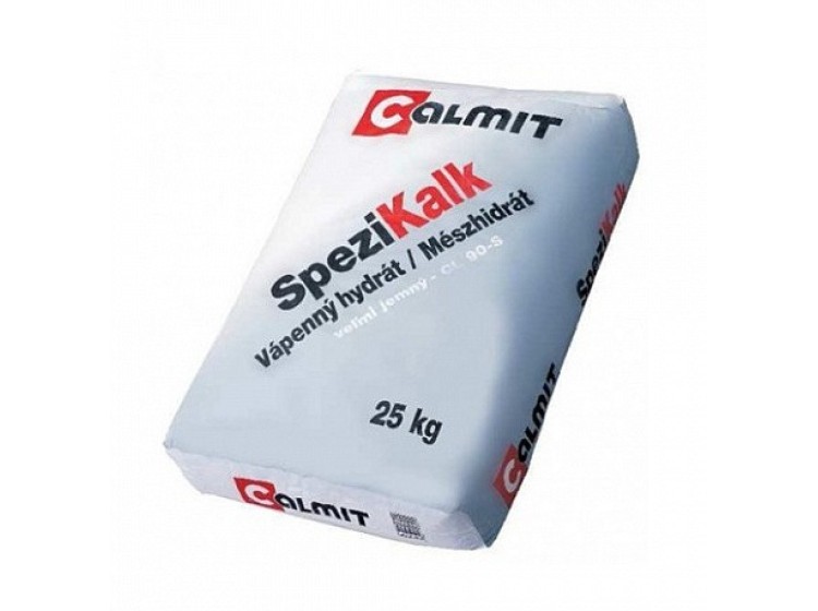 Vápno Calmit Spezikalk 90 25 kg