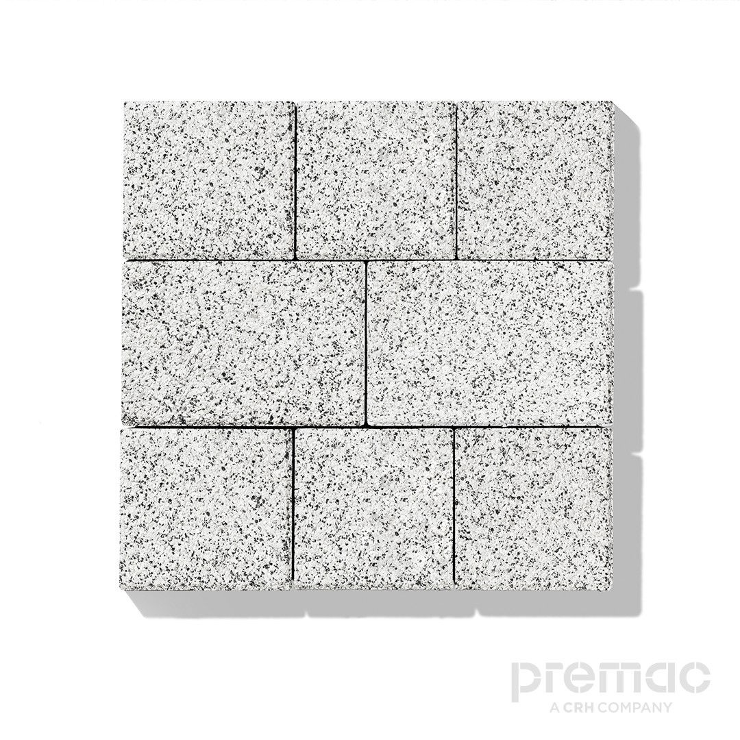 Dlažba Premac Intak aquaflair 165 mm biely mramor