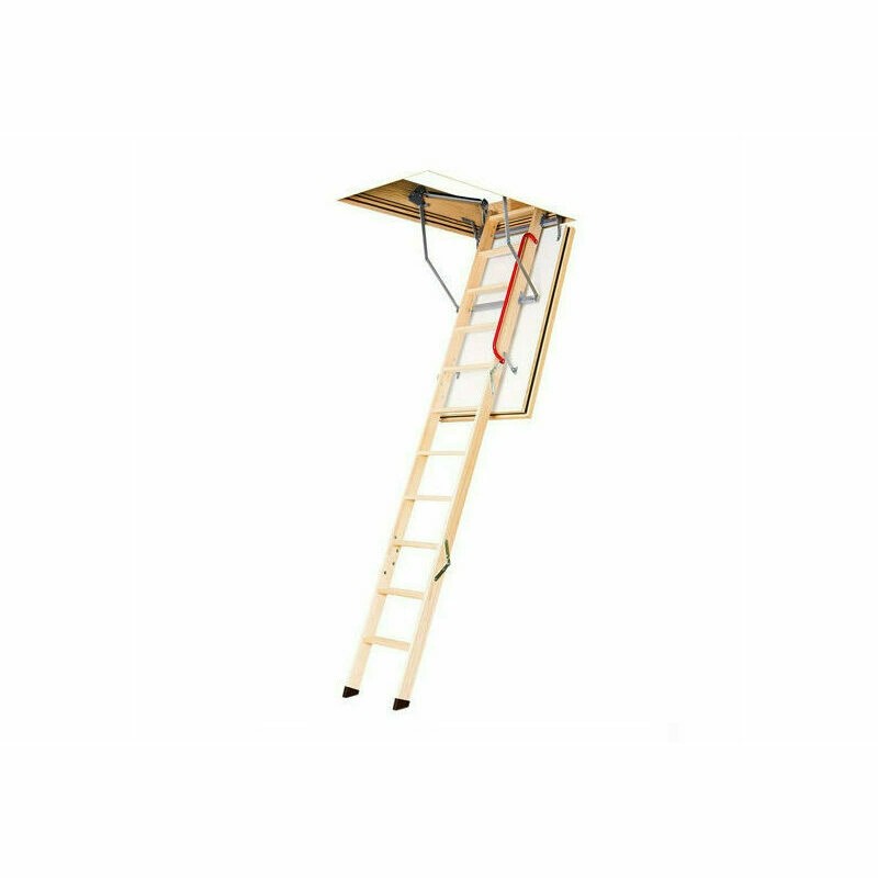 Schody sťahovacie Fakro LWT 70x120 cm