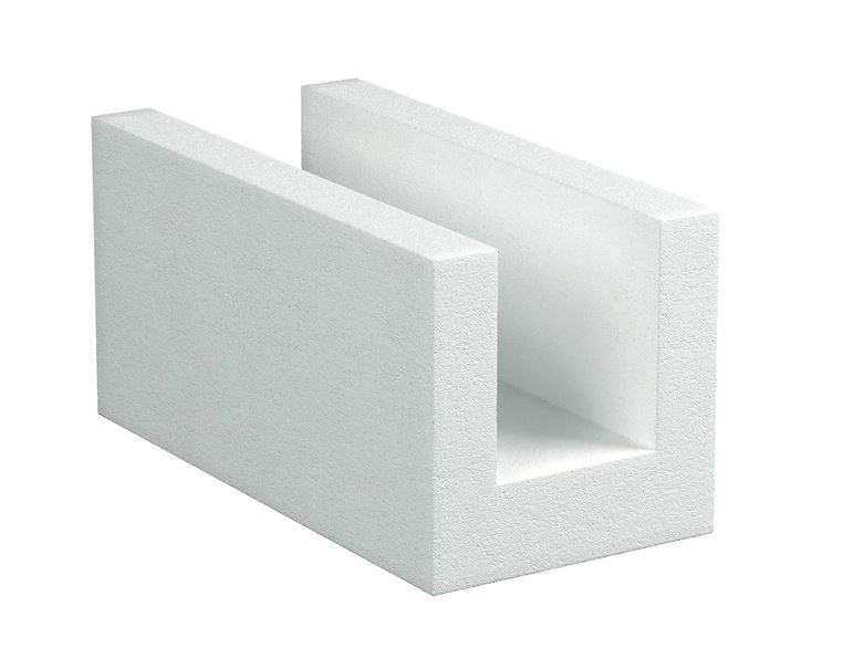 Debnenie stratené Porfix U profil 300