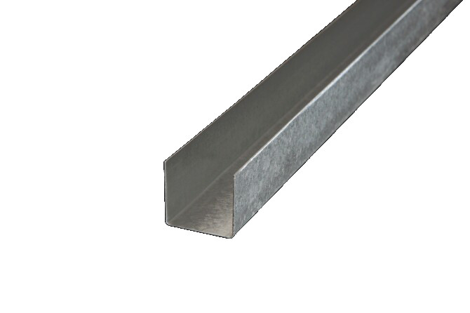 Oceľový profil UW 50 mm/4 bm