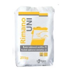 Sadrová omietka Rigips RIMANO UNI, 25 kg | Stavebniny DEK