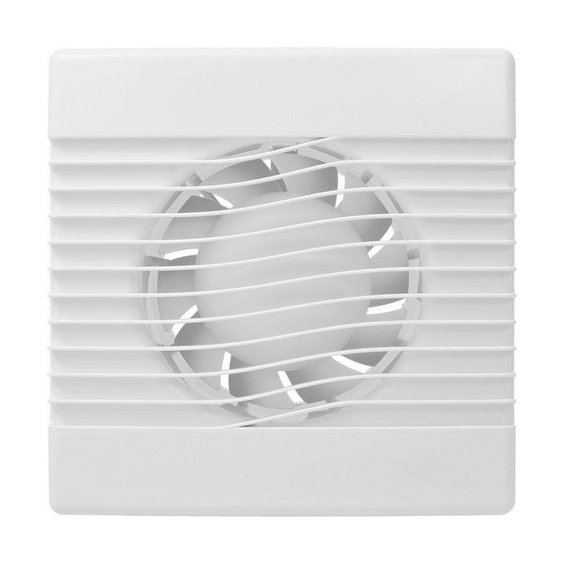 Axiálny ventilátor stenový AV BASIC 100 S