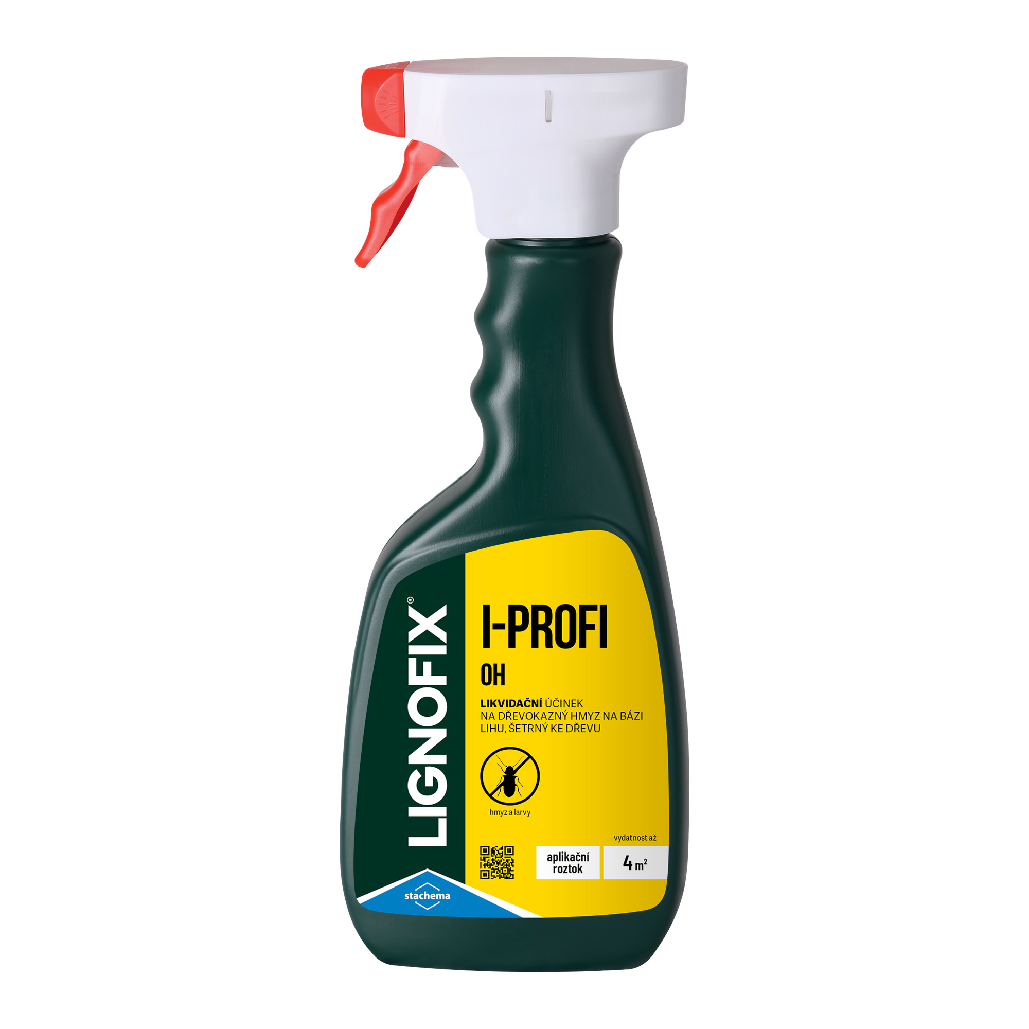 Lignofix I-Profi-OH 0,4 kg